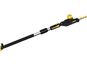 DEWALT 20V MAX Hedge Trimmer Kit, Cordless, (1) FLEXVOLT Battery, Charger & Accessories (DCPH820M1)