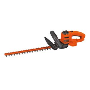 black+decker 18-inch electric hedge trimmer (beht200)