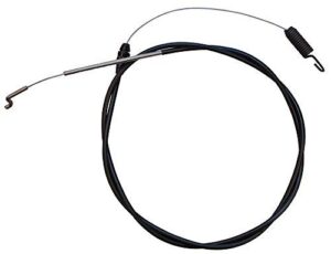 pro-parts replacement traction cable for toro front drive self propelled lawn mowers 105-1845 recycler