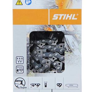 Stihl 26 RS 74 Chainsaw Chain Rapid Super 18" Bar .325, Pitch, 1.6mm/.063 Gauge (36390000074)