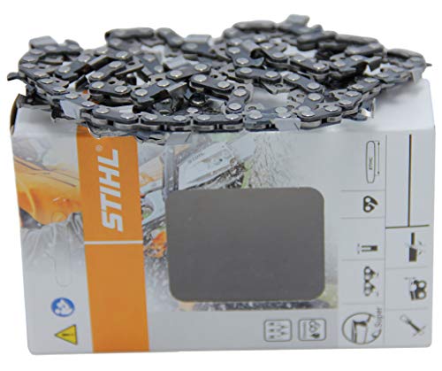 Stihl 26 RS 74 Chainsaw Chain Rapid Super 18" Bar .325, Pitch, 1.6mm/.063 Gauge (36390000074)