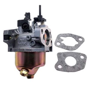 aokus carburetor carb assy. compatible with mtd troy bilt cub cadet part# 951-05531