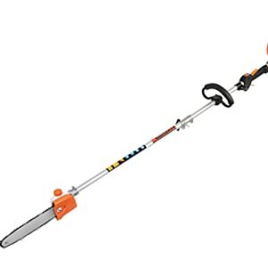 PROYAMA Powerful 42.7cc 5 in 1 Multi Functional Trimming Tools,Gas Hedge Trimmer,Weed Eater,String Trimmer, Brush Cutter,Pole Saw with Extension Pole