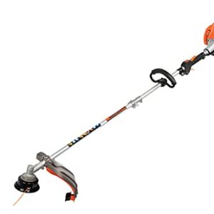 PROYAMA Powerful 42.7cc 5 in 1 Multi Functional Trimming Tools,Gas Hedge Trimmer,Weed Eater,String Trimmer, Brush Cutter,Pole Saw with Extension Pole