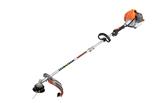 PROYAMA Powerful 42.7cc 5 in 1 Multi Functional Trimming Tools,Gas Hedge Trimmer,Weed Eater,String Trimmer, Brush Cutter,Pole Saw with Extension Pole