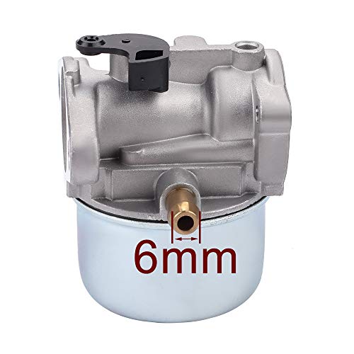 Butom 799868 Carburetor for B&S 14111 498170 694882 698444 694202 498254 798170 799872 790821 497347 498966 497314 Toro Craftsman 625 498170 6150 engine Lawn Mower