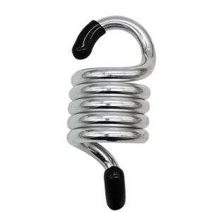 hammoch-chair spring porch swing spring – 750lbs heavy duty chair swing springs heavy bag swing swing chair spring (1 pc 750lbs)