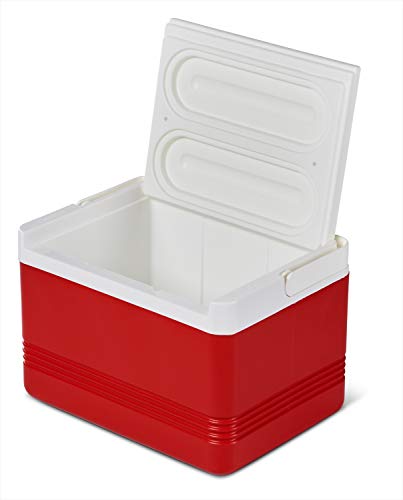 Igloo Cooler, Legend 12, Red, 9 Quart