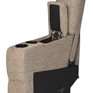 THOMAS PAYNE 759211 Center Console - Heritage Series (Cobble Creek)