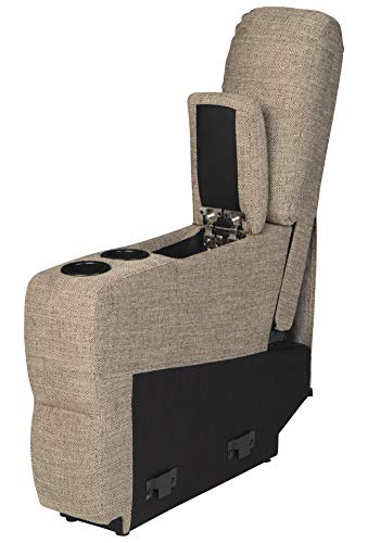 THOMAS PAYNE 759211 Center Console - Heritage Series (Cobble Creek)