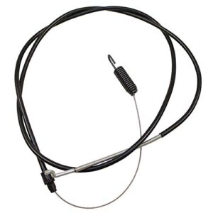 stens new traction cable 290-945 compatible with toro 20330, 20331, 20339, 20350, 20351, 20370, 20371, 20377, 20378 and 20954 119-2379