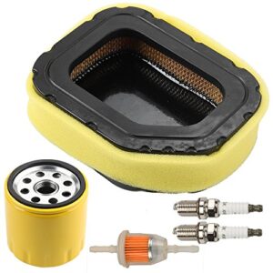 butom lt1045 air filter maintenance kit for cub cadet lt1050 gt1554 i1046 lt1046 i1050 gtx 1054 lgtx 1054 slt 1554 tractor