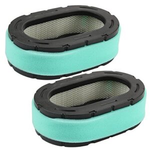 (pack of 2)32 083 09-s air filter for kohler 32 083 09 32 883 09-s1 kt610 kt620 kt715 kt725 kt730 kt735 kt740 kt745 19hp-26hp engine mtd lawn mower