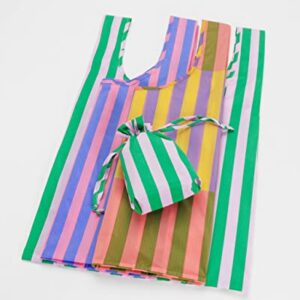 Standard Baggu Set of 3 - Awning Stripes