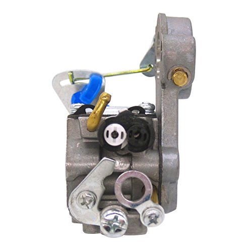 FitBest Carburetor for Husqvarna 455E 455 Rancher 460 461 Walbro WTA-29 Gas Chainsaws Replaces 544883001 544888301