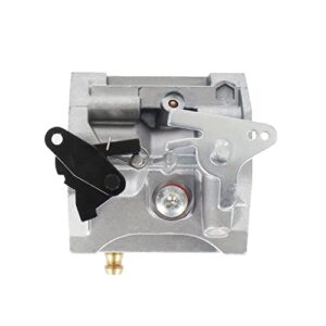 TB130 Carburetor for Troy Bilt TB130XP 11A-542Q711 11A-B29Q711 TB260 12AI832Q711 MTD Yard Man 11A-422Q713 11B-439Q755 12A-568Q701 12AVD39Q701 11A-B29Q701 11A-588Q795 Lawn Mower