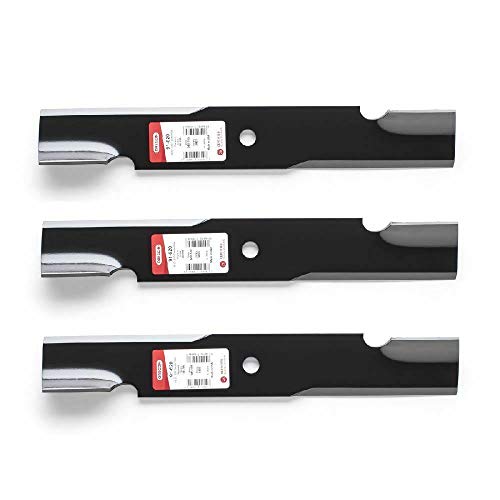 3PK Oregon 91-620 Blade for 48" Scag 48110 481706 482877 Lesco 21871 50111 Hustler 601123