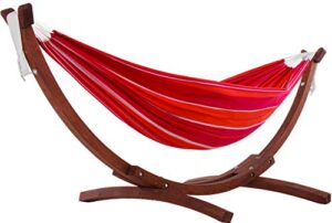 vivere c8spct-36 hammock, mimosa