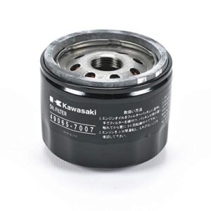 kawasaki 49065-7007 lawn & garden equipment engine oil filter genuine original equipment manufacturer (oem) part