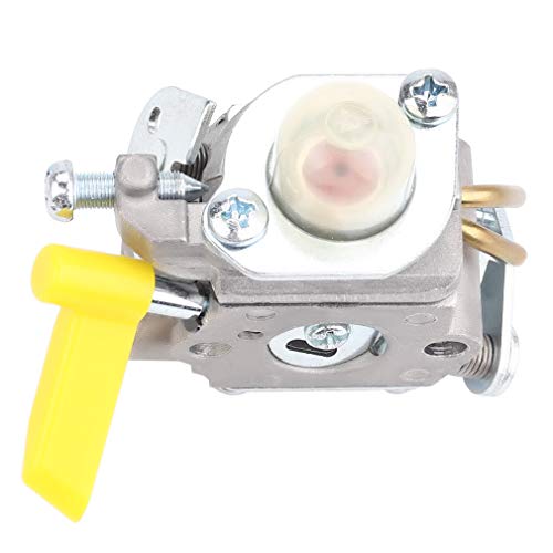 Hipa 308054043 Carburetor for Ryobi Homelite 308054013 308054003 308054077 309368003 BC30 CS26 CS30 TP30 TP26 EX26 SS26 SS30 SX135 25cc 26cc 30cc Trimmer Leaf Blower UT33600A RY09050 C1U-H60