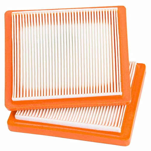 HOODELL 2-Pack Premium 14 083 15-S Air Filter, Compatible Kohler XT650 XT675 Engine Lawn Mower