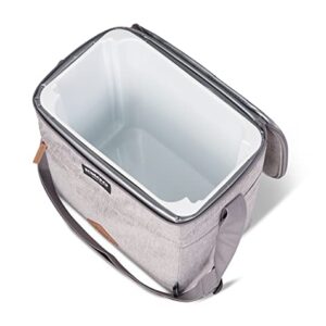 Igloo MaxCold Heritage Hard Liner 12-CAN Cooler - Grey