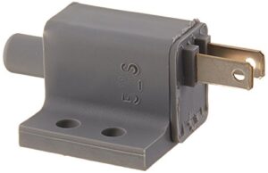 stens 430-405 interlock switch compatible with/replacement for troy-bilt 13035, 13036, 13037, 13039, 13040, 13060, 13062, 13096, 13097, husqvarna wg4815e, wg2615e and wh3615e chainsaws