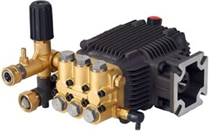 canpump pressure washer triplex pump, 3000 psi at 3.1 gpm, 3/4-inch shaft