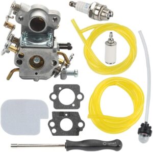 545070601 pp4218a pr4218 carburetor fits poulan pro p3416 p4018wm p4018wt p4018 p3314 pp3516avx pp3816 pp4018 pp4218a pp4218avx pp4218 ppb3416 ppb4218 p3314wsa chainsaw parts replace c1m-w26c