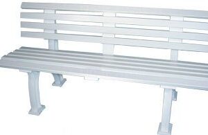 Courtsider Court Bench - Green