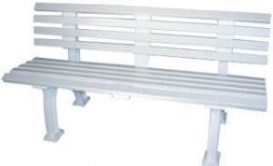 courtsider court bench – green