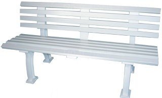 Courtsider Court Bench - Green