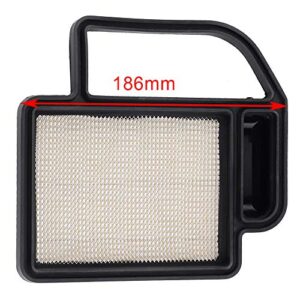 YTH20K46 20 083 02 kH-20-883-02-S1 Air Filter for Kohler Courage 15 16 17 18 19 20 21 22 HP 20 883 06 20-083-02 Lawn Mower