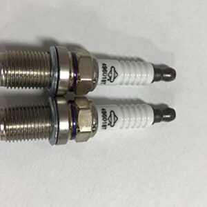 Set of 2, RC14YC Champion Spark Plugs