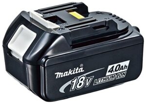 makita 18v lxt lithium-ion 4.0ah (bl1840b)