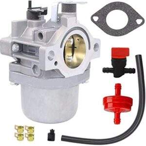 HOOAI LMT 5-4993 Carburetor for Walbro LMT 5-4993 Briggs & Stratton 799728 498027 499161 498231 494502 494392 495706 498134 496592 699318 699737 699856 699896-28V707 Carburetor