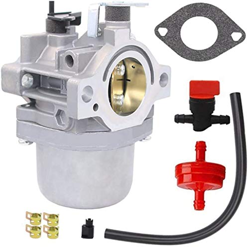 HOOAI LMT 5-4993 Carburetor for Walbro LMT 5-4993 Briggs & Stratton 799728 498027 499161 498231 494502 494392 495706 498134 496592 699318 699737 699856 699896-28V707 Carburetor