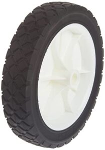 oregon universal replacement wheel 7-inch x 1.50-inch diamond tread (72-107)