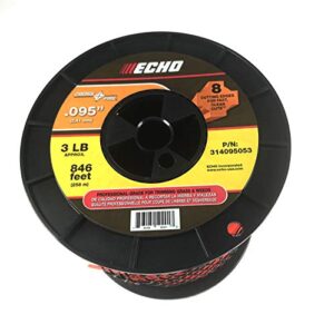 Trimmer Line.095 In. Dia (3 lb. Spool)