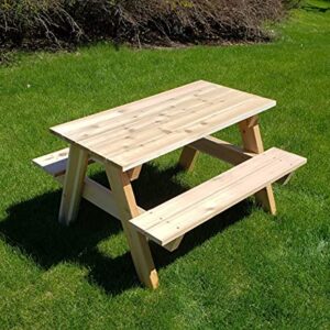 Kids Picnic Table