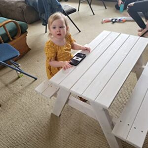 Kids Picnic Table