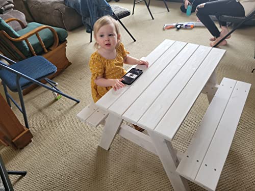 Kids Picnic Table