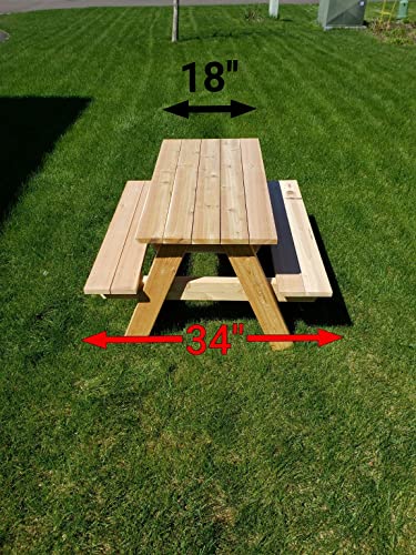 Kids Picnic Table