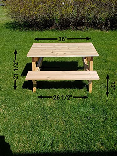 Kids Picnic Table