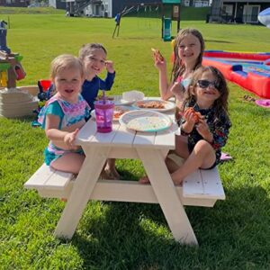 Kids Picnic Table