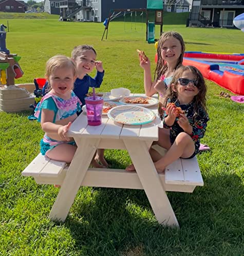 Kids Picnic Table