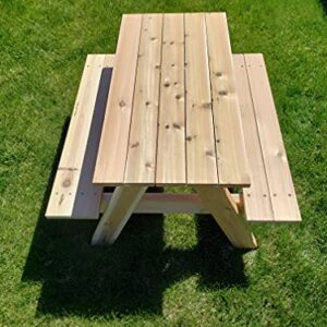 Kids Picnic Table