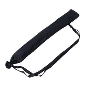 Fanct C-Handle Reverse Umbrella Storage Bag Case Anti-Dust Protective Cover Shoulder Strap Carry Holder