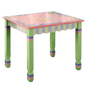 fantasy fields by teamson magic garden table