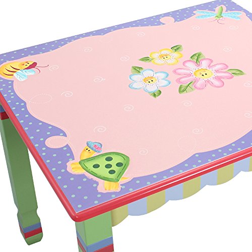 Fantasy Fields by Teamson Magic Garden Table